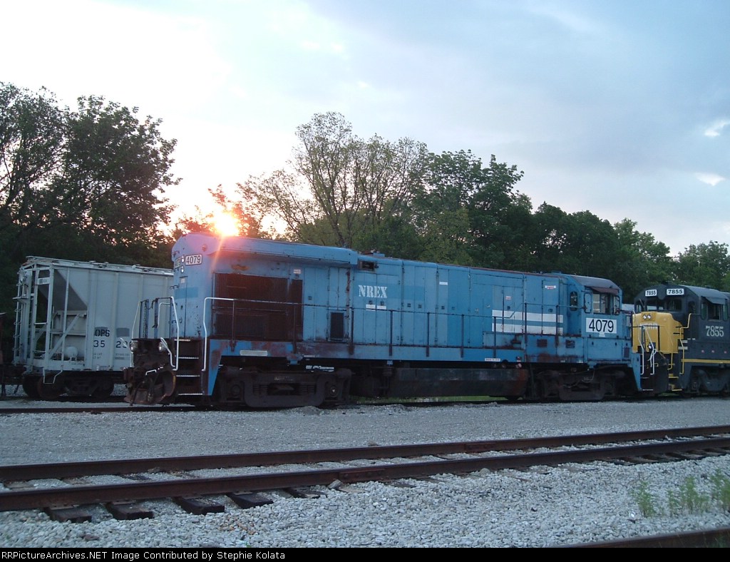 NERR 4079 SOLD TO NREX